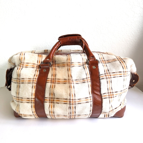 Jonathan A Logan | Bags | Jonathan A Logan Travel Duffel Bag Carry On ...